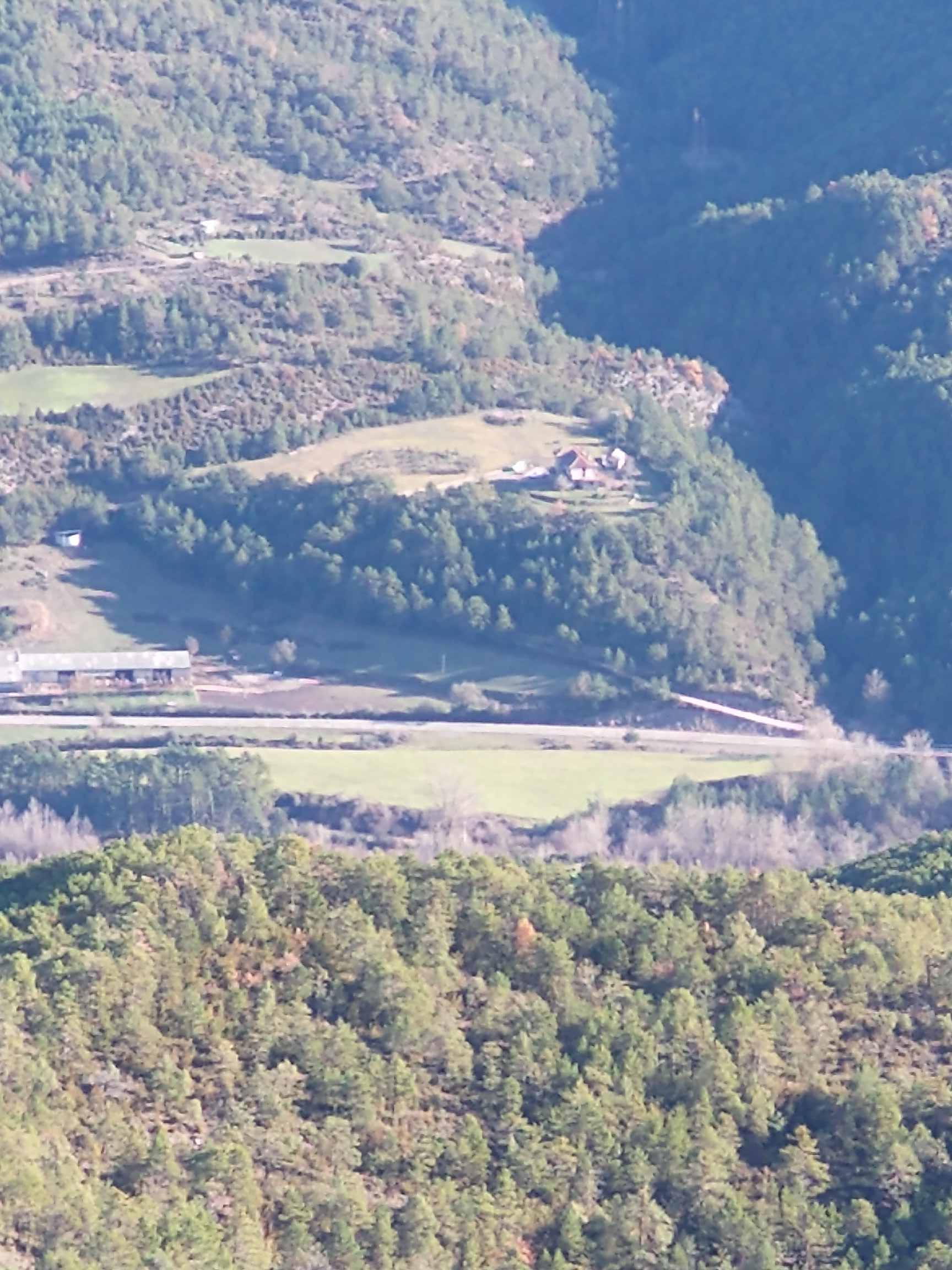 The Spanish Pyrenees – Part 1 Settling in for Christmas – The Olivia ...